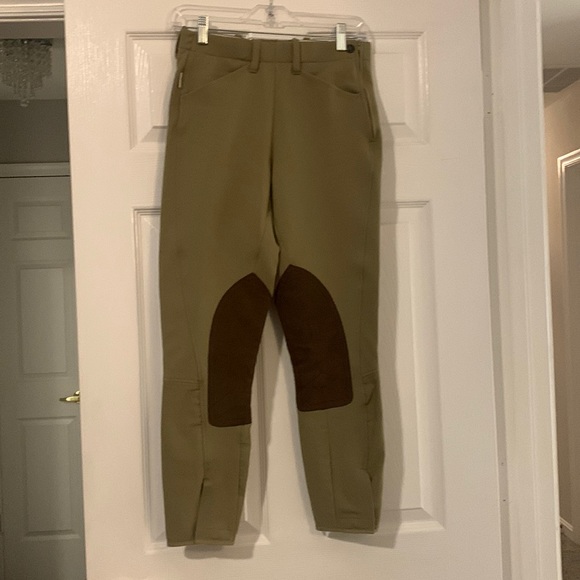 tuffrider | Other | Tuffrider Equestrian Breeches | Poshmark